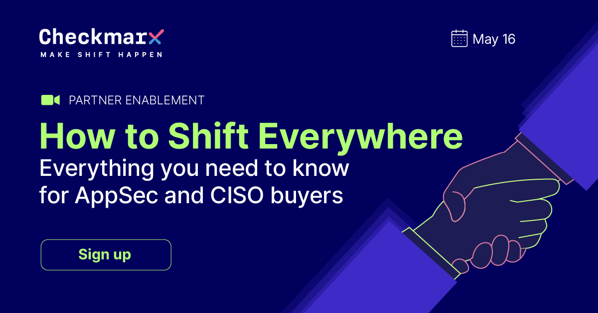 Make Shift Happen: Everything You Need for AppSec Managers and CISOs